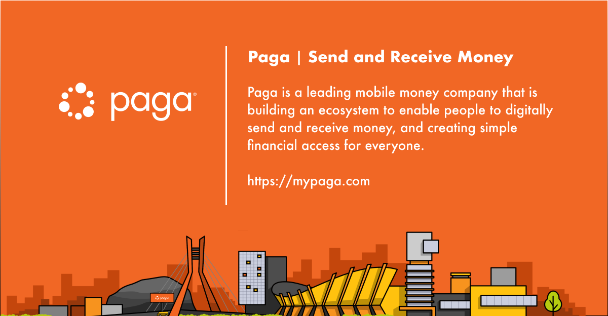 Paga | Making Life Possible
